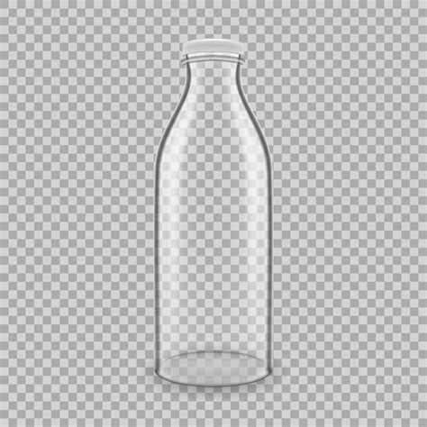 Glass Bottle Template Free Vectors And Psds To Download