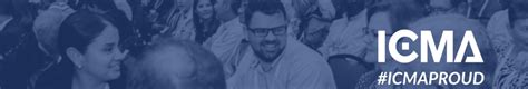 The Icma Credentialed Manager Icma Cm Designation Is A Mark Of