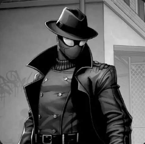 Spidernoir Noir Spiderman Spiderman Spiderman Pictures