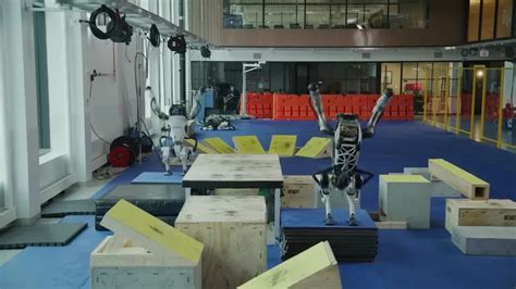 Properlytest On Linkedin Robotics Innovation Bostondynamics