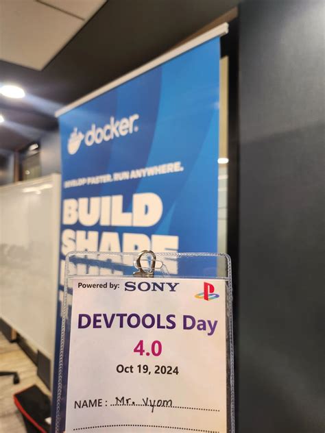 Vyom Gupta On Linkedin Docker Kubernates Cicd Devops Sony