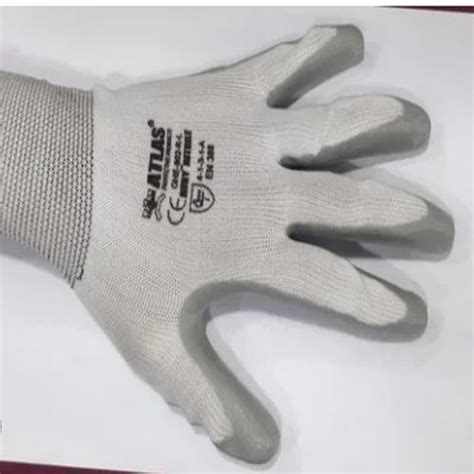 Black Atlas Ruby Pu Nitrile Gloves At ₹ 31 5 Pair In Vadodara Id 20208988230