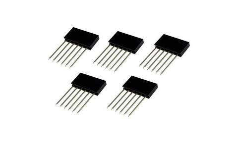 Connettore Per Arduino 6 Poli Connettore Per Arduino 6 Poli