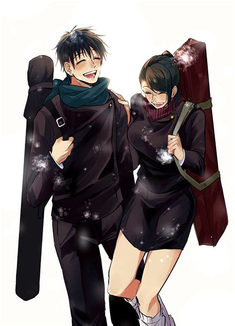 Jujutsu Kaisen Image By Kudanmouwasa Zerochan Anime Image Board