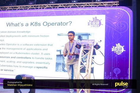 Techtalk K8s Cloudnative Devops Kubernetes Go Operatorframework
