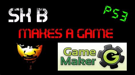 Coding Ps3 Simulator In Game Maker 8 Youtube