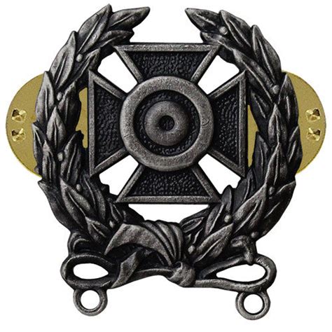 Army Expert Weapons Qualification Badge Usamm