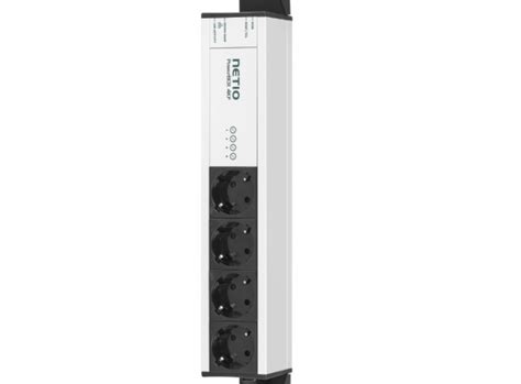 Netio Mk3 Powerbox 19 Vertical Netio Products Smart Power Sockets