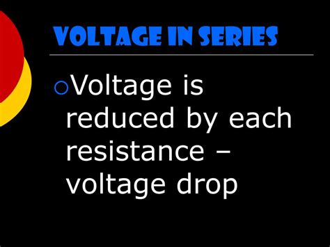 PPT Series And Parallel Circuits PowerPoint Presentation Free Download ID