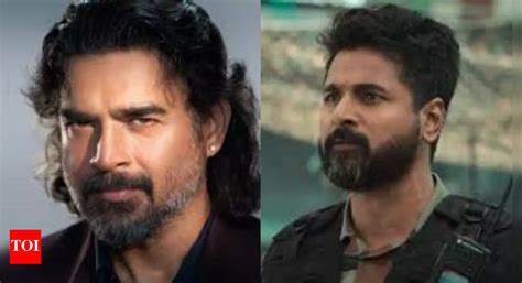 ‘amaran Director Rajkumar Periasamy Shares How R Madhavan Is Connected