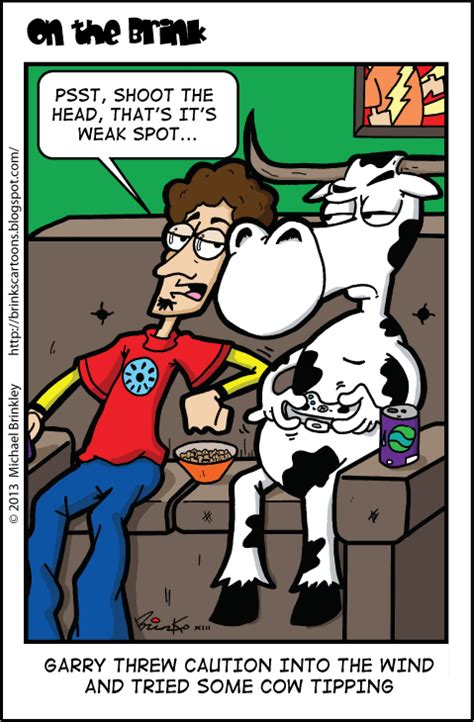 The Brinks Cartoon Blog January 2013
