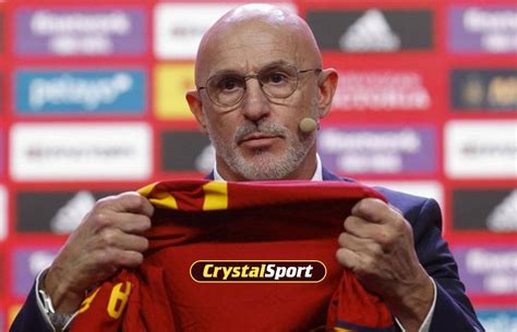 ესპანეთის ნაკრების გაფართოებული შემადგენლობა ევრო 2024 ისთვის Crystalsport