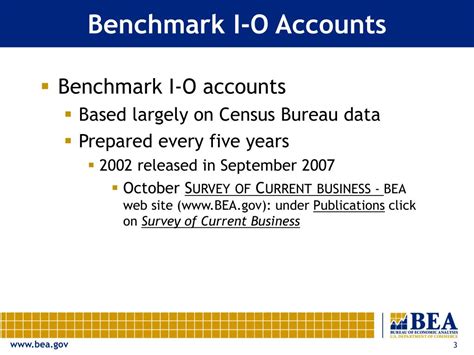 ppt benchmark input output accounts powerpoint presentation free