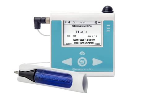 VFC Data Loggers Monitoring System SensoScientific