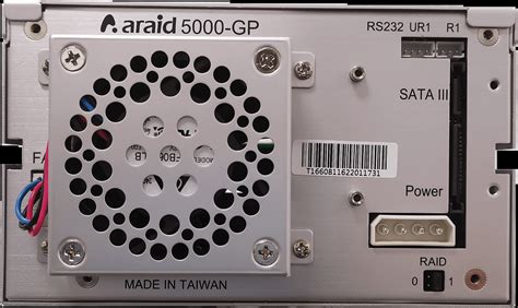 External Raid Enclosure Accordance Systems