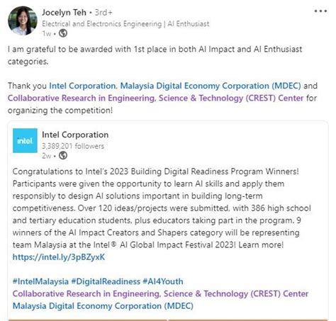 A Big Congrats To Jocelyn Teh And Thanks Again For Participating Read Her Post Here