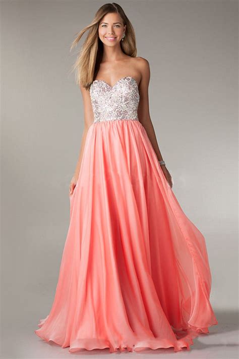 Beautiful Prom Dresses Cute Prom Dresses Chiffon