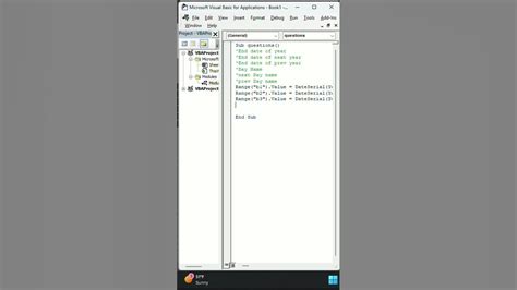 Excel Vba Macros Tips And Tricks Interview Questions Excel Shorts