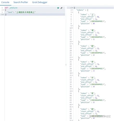 【原创】elasticsearch中文、拼音、组合分词搜索基于elasticsearch，安装中文分词器、拼音分词器、自 掘金