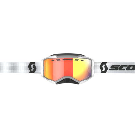 Scott Fury Light Sensitive Snow Cross Goggle