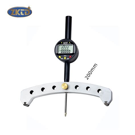 Electronic Digital Radius Gauge Optical Measuring Instrument R50