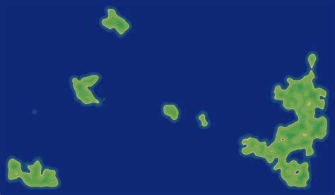 i gave random map generation a go python mapmaking