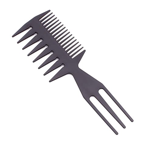 Wide Tooth Comb Texture Comb Peak Barber Co