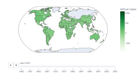 在 Python 中使用 Plotly 绘制等值线地图 在 Python 中使用 Plotly 绘制等值线地图