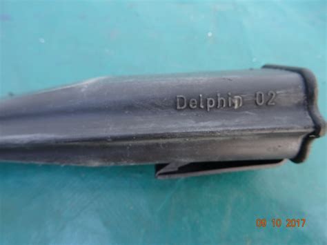 Nóż Techniczny Delphin 03 Pochwa Delphin 02 7025166731 Oficjalne Archiwum Allegro