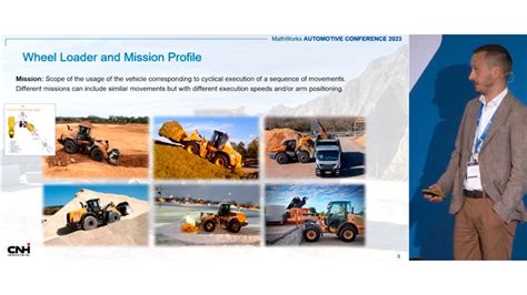 Deploying AI For Mission Profile Classification Of Construction