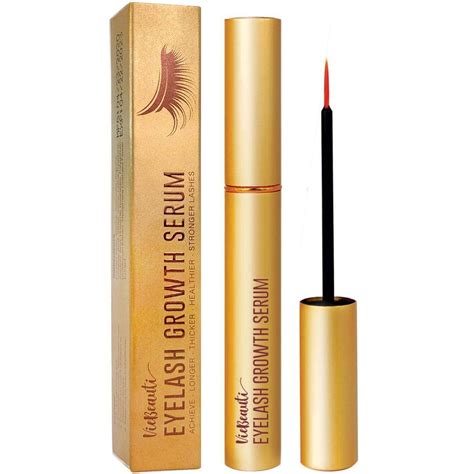 Revolutionary Eyelash Growth Serum Enhance Your Natural Beauty