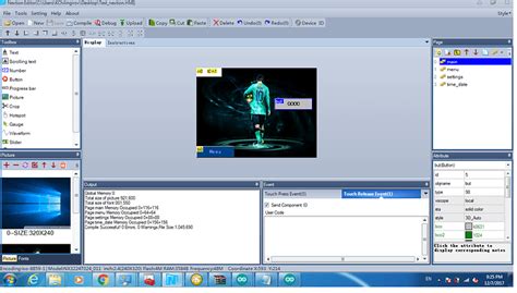 Nextion Button Arduino Problem Programming Arduino Forum