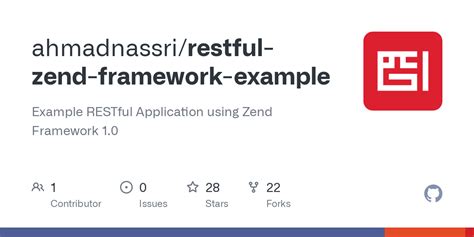 Github Ahmadnassrirestful Zend Framework Example Example Restful Github Ahmadnassrirestful Zend Framework Example Example Restful