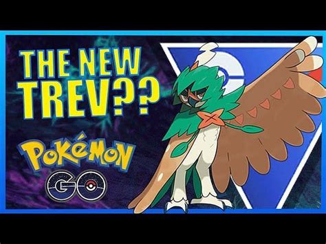 Pokemon Go Rowlet Dartrix Decidueye Guide