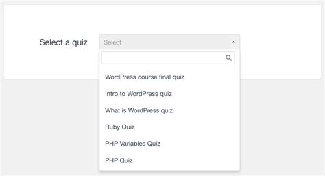 LearnDash Quiz Reports Users Insights