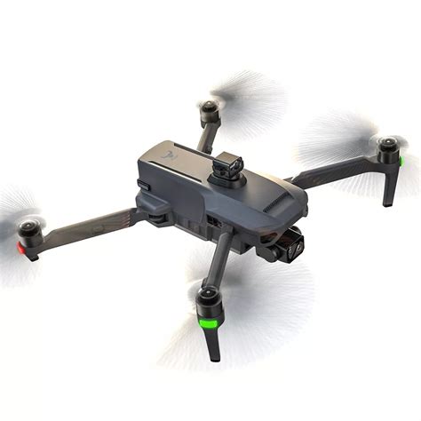 Zll Sg909 4k Drone Obstacle Avoidance Quadcopter Touch Screen Remote