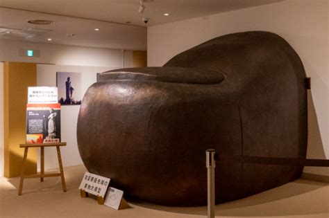 Ushiku Daibutsu Interior