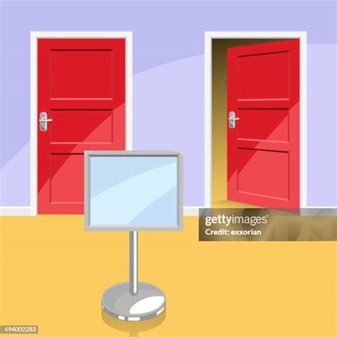 317 Shut Door Clip Art High Res Illustrations Getty Images