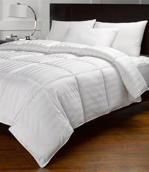 Noble Excellence Lightweight Warmth Down Alternative Comforter Duvet Insert Dillards