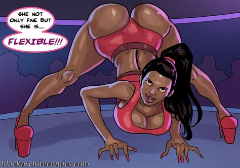 Chocolate City [blacknwhitecomics] Chocolate City Suga Trap 2