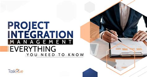 Project Integration Management Everything You Need To Know