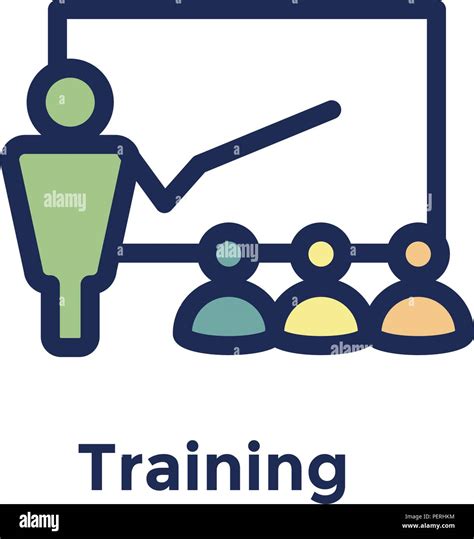 Employee Training Icon