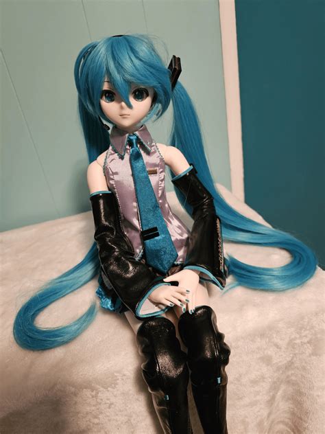 Hatsune Miku Dollfie Dream Rdolls