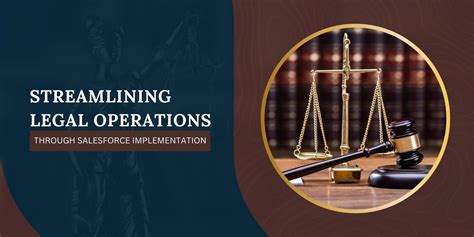 Streamlining Legal Operations Through Salesforce Implementation Cloudq