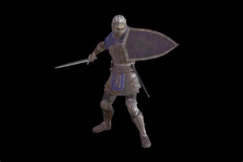 Knight Characters Unity Asset Store
