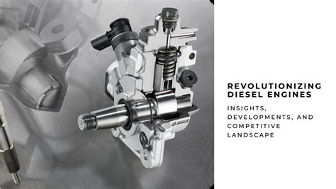 Diesel Common Rail Injection System Market Insights Developments And