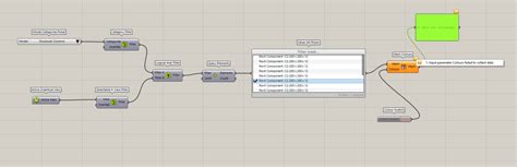 Revit Grasshopper Highlight Element With Color Revit Mcneel Forum