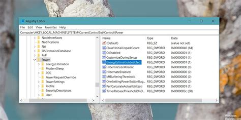 How To Enable Remaining Battery Time In Windows 10 Windows Bulletin