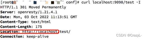 Nginx 301重定向分析nginx 301 Moved Permanently Csdn博客 Nginx 301重定向分析nginx 301 Moved Permanently Csdn博客